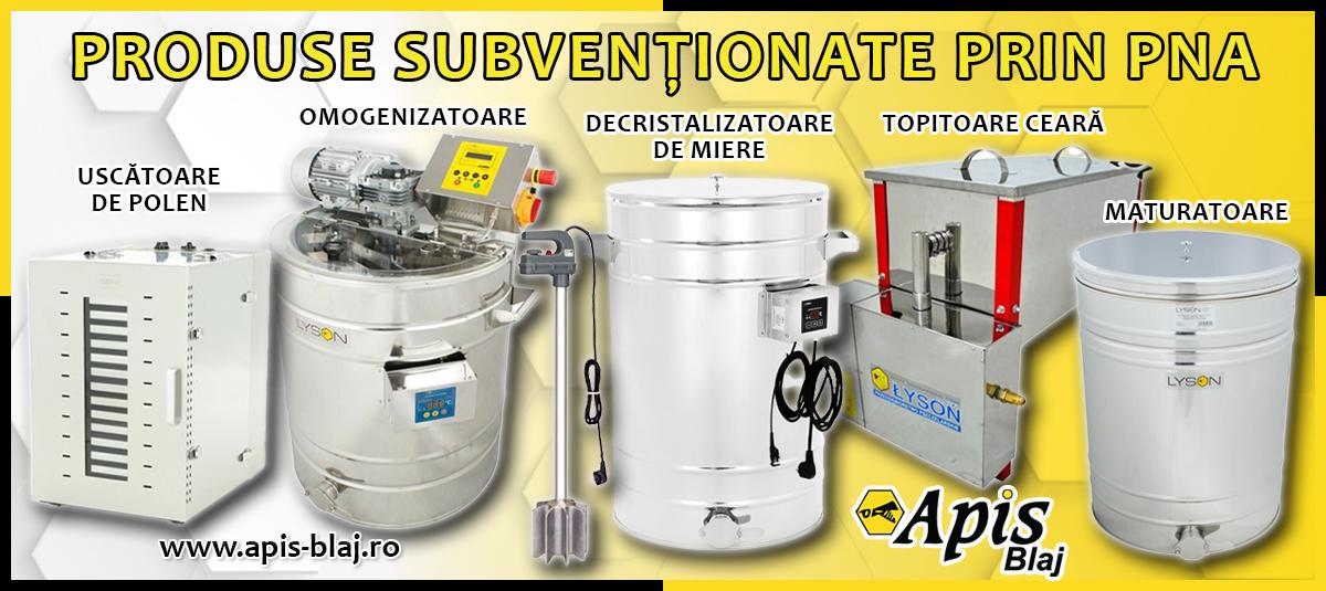 Utilaje Apicole - Apis-Blaj.ro