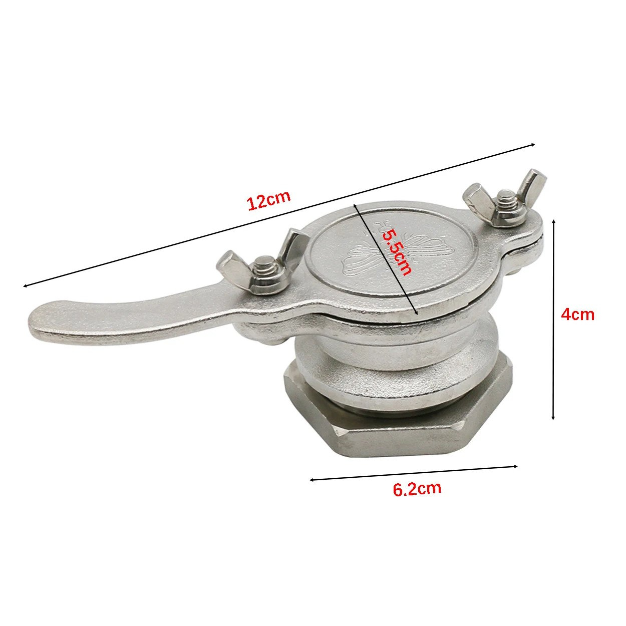 Canea din inox pentru centrifuga, butoaie sau maturatoare de miere ...