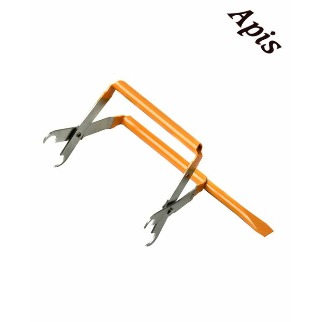 Cleste pentru prins rama cu dalta, vopsita - Apis-Blaj.ro