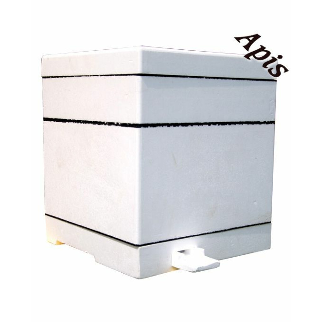 Mini-stup cu doua urdinisuri - Apis-Blaj.ro