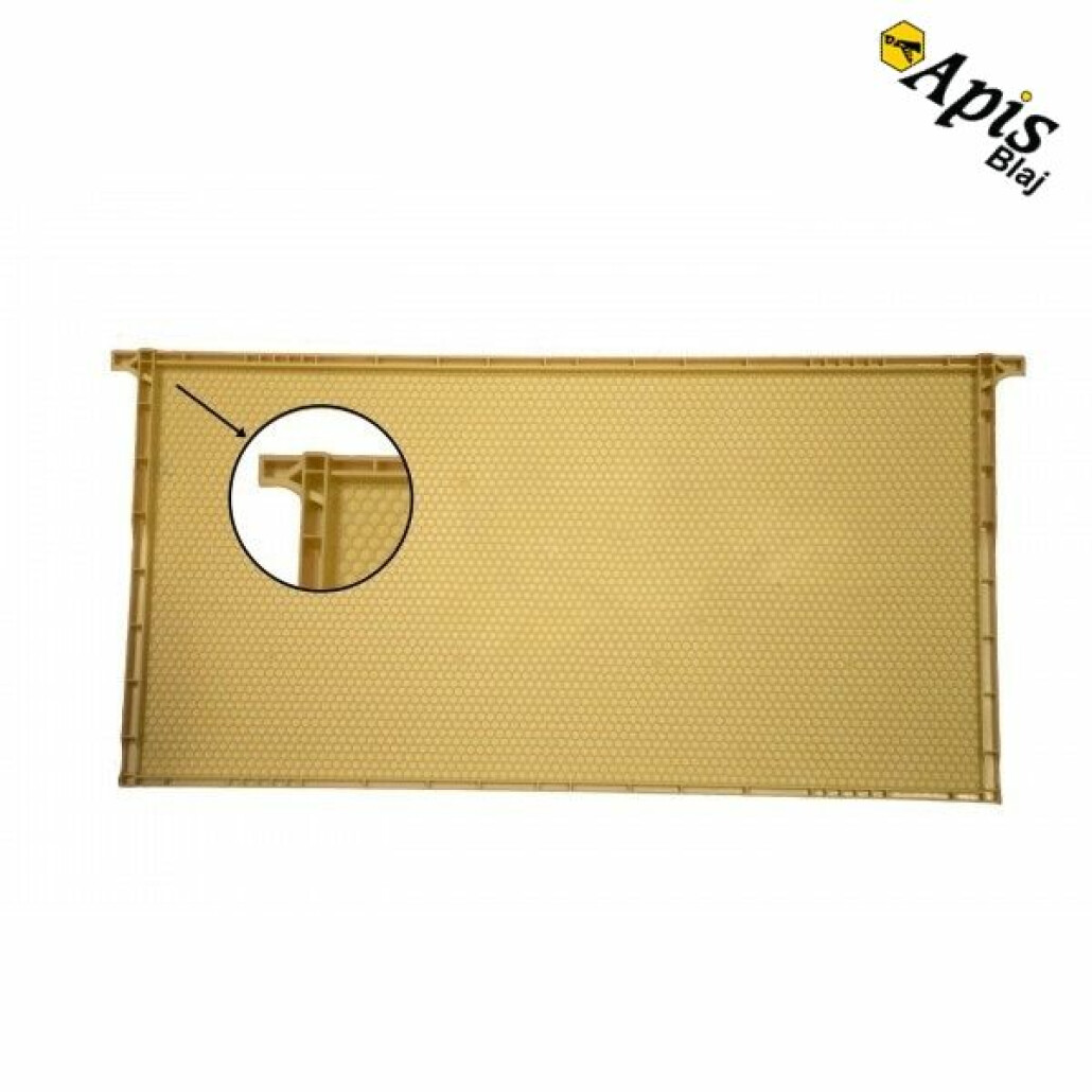 Rame din plastic 3/4 - Apis-Blaj.ro