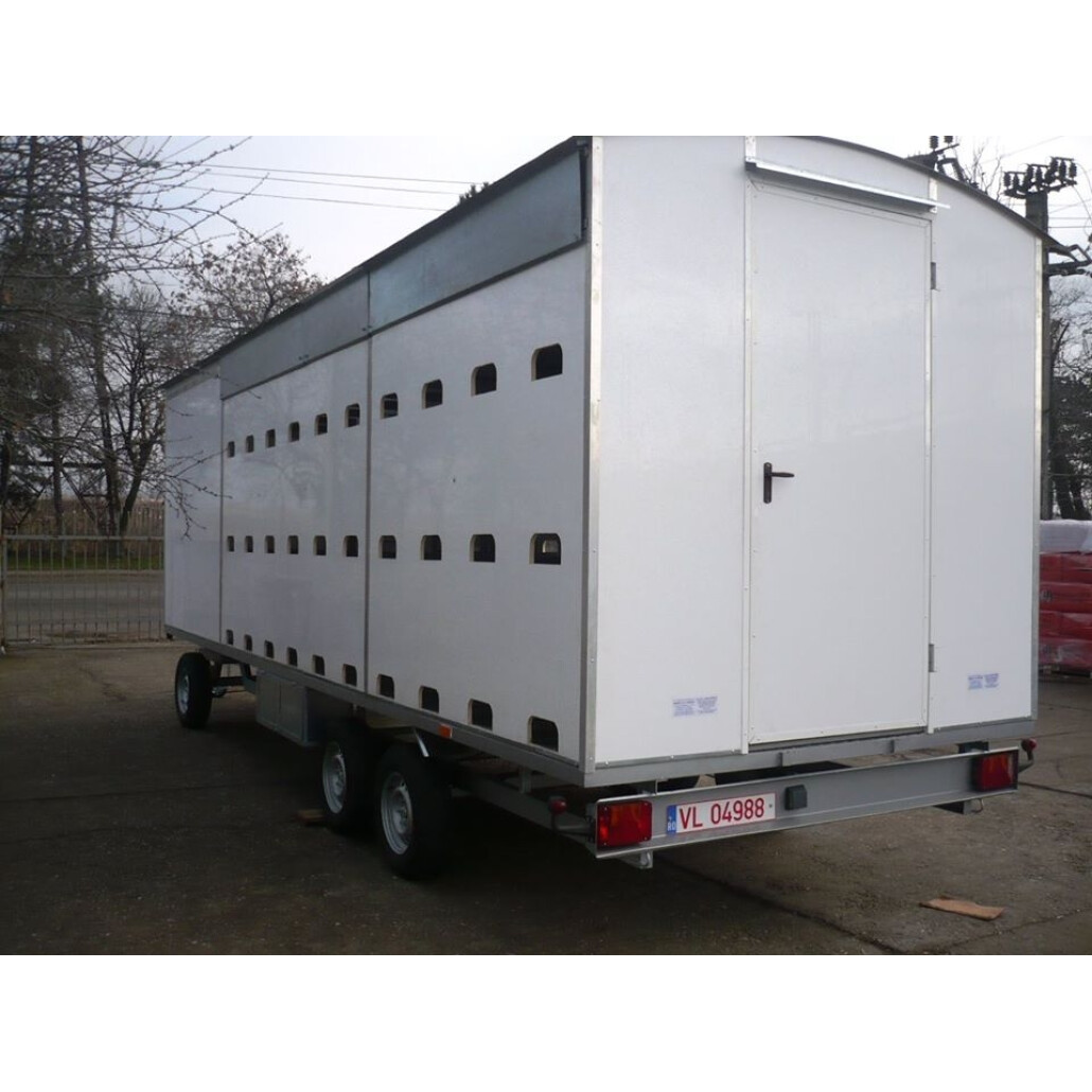 Pavilion apicol 52-60 stupi - Apis-Blaj.ro