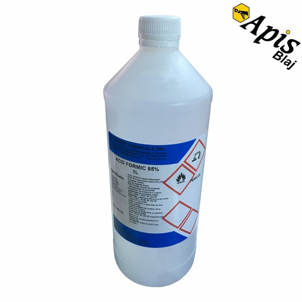 Acid formic 85% - Apis-Blaj.ro