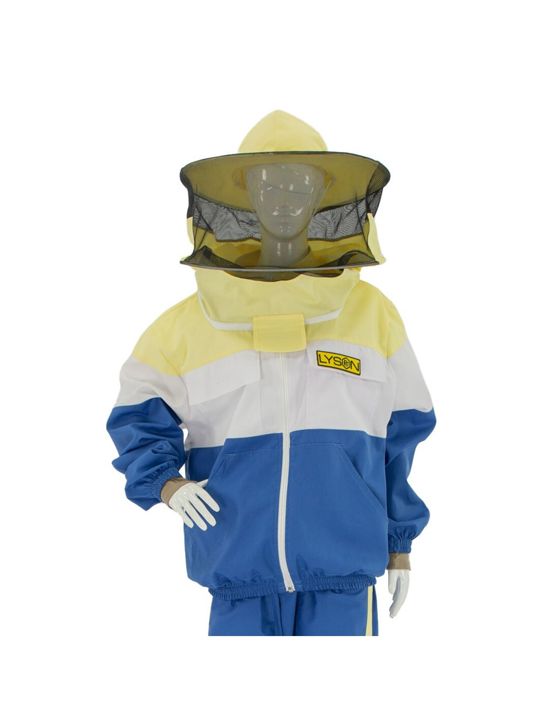 Bluza cu palarie, tip sport (Color line), model 2 - Apis-Blaj.ro