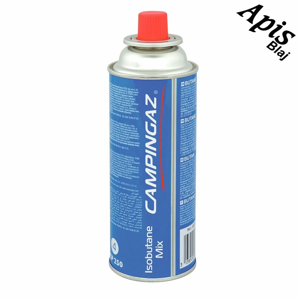 Butelie gaz 250 g - Apis-Blaj.ro