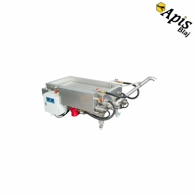 Topitor de ceara si separator miere de ceara - Apis-Blaj.ro