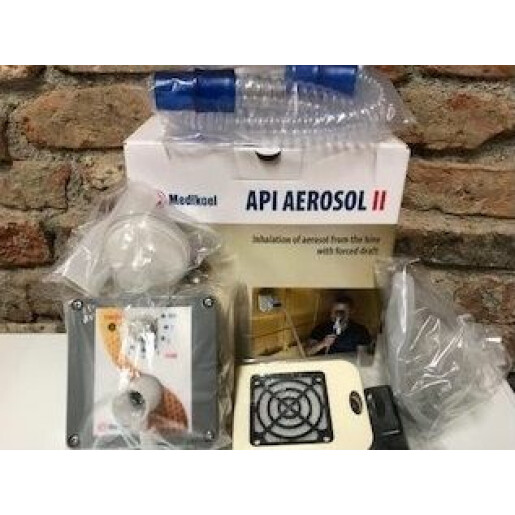 Api-aerosol inhalator de stup II plus - Apis-Blaj.ro