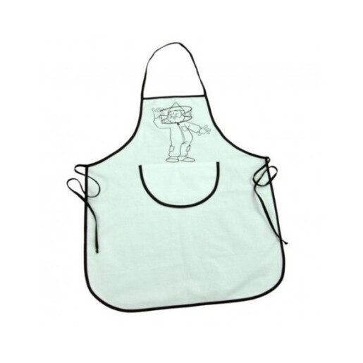 Sort de bucatarie, scurt-alb - Apis-Blaj.ro