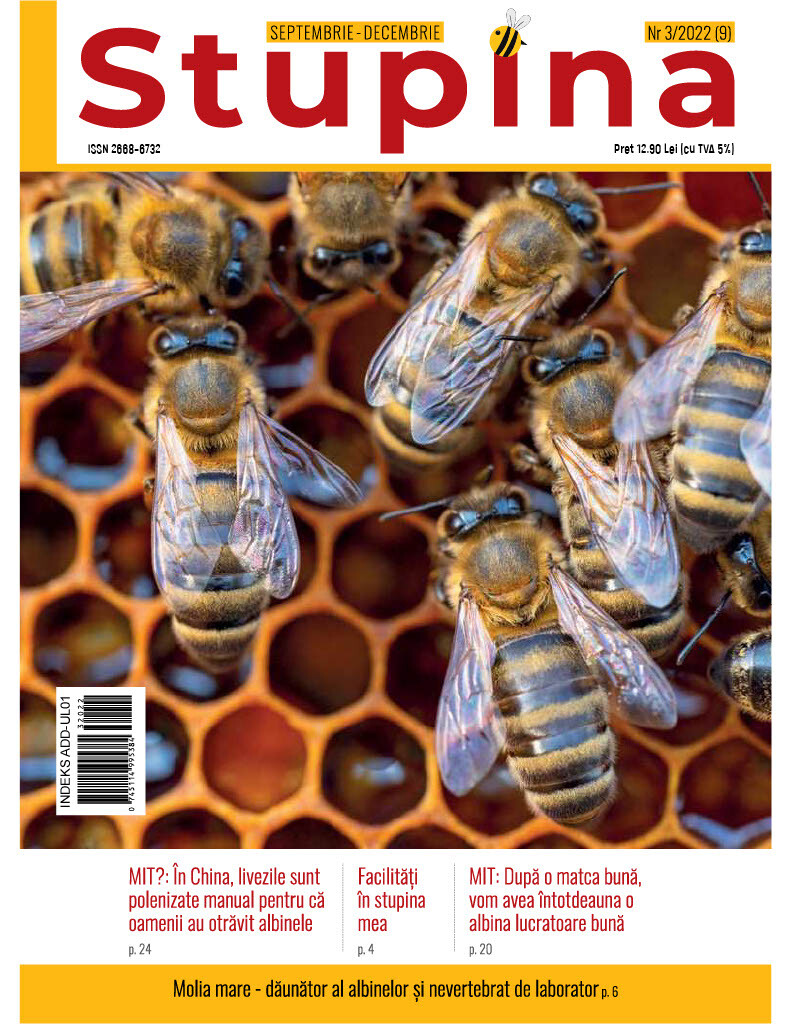 Revista Stupina - nr.03/2022 - Apis-Blaj.ro