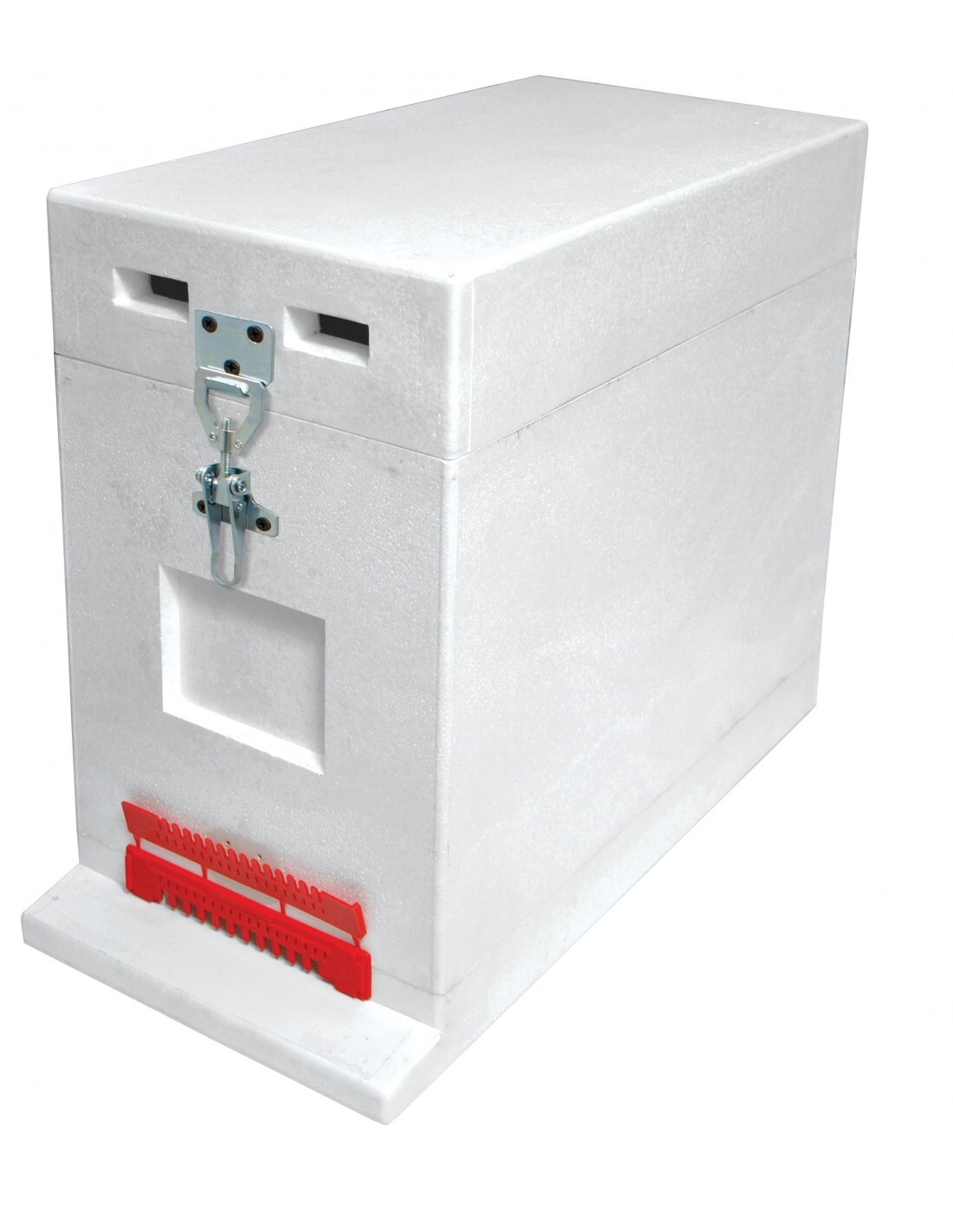 Nucleu Dadant pe 6 rame (soclu, corp, capac si clema reglabila) nevopsit - Apis-Blaj.ro