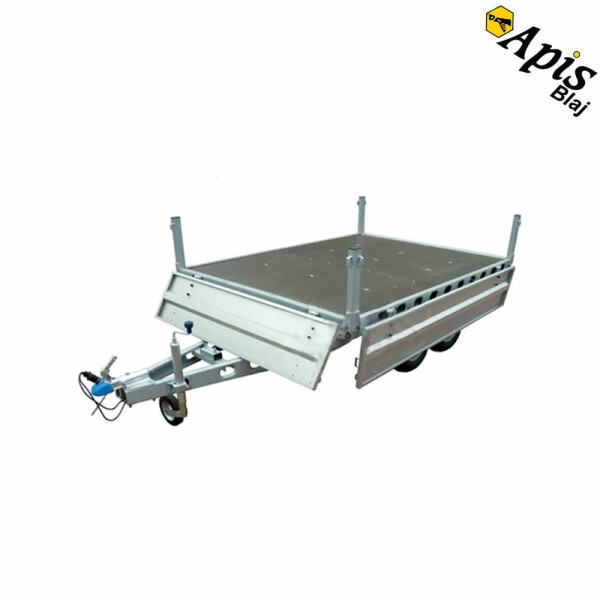 Platforme si Remorci Apicole - Apis-Blaj.ro