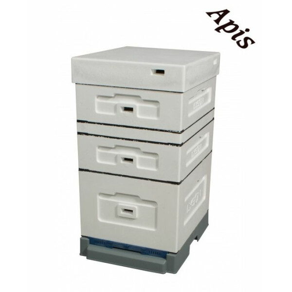 Stupi din Polistiren - Apis-Blaj.ro