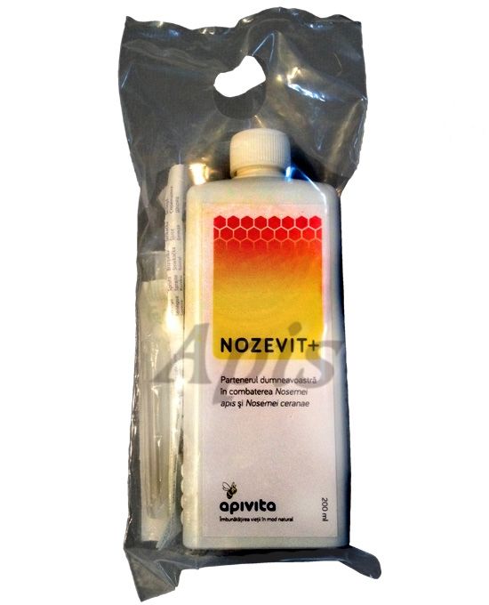 Nozevit + 200 ml - Apis-Blaj.ro