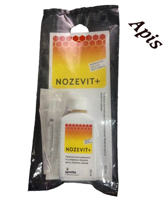 NOZEVIT + 500 ML - Apis-Blaj.ro